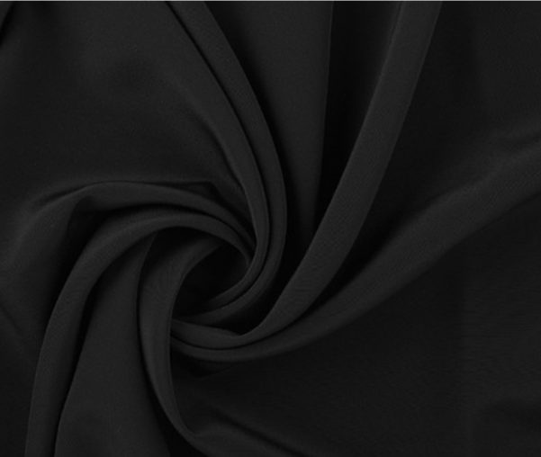Tela De Viscosa Tela Para Bordar Mantones Telas Negras Bonitas