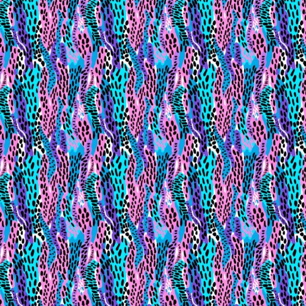 Telas Animal Print Originales Tejidos Originales De Alta Calidad