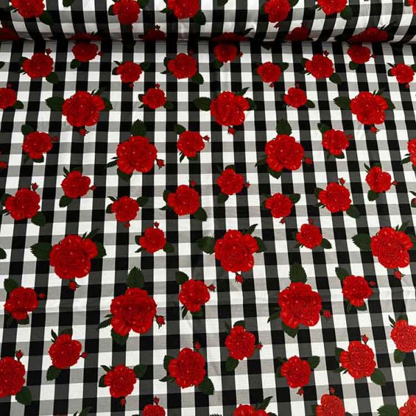 Telas Bonitas Estampadas Telas De Flamenca Originales